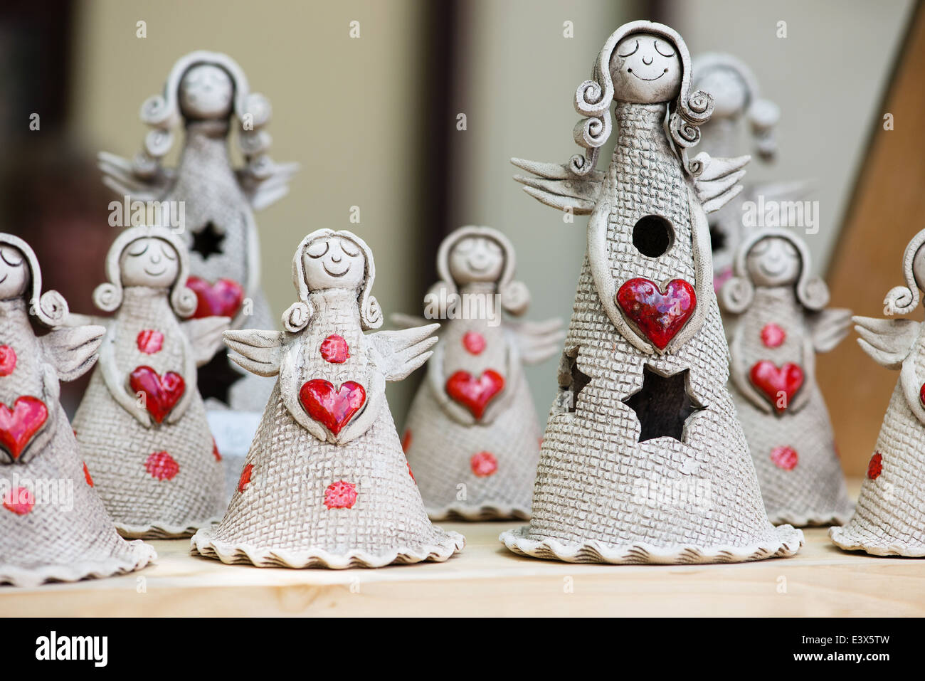 Angels heart hi-res stock photography and images - Alamy