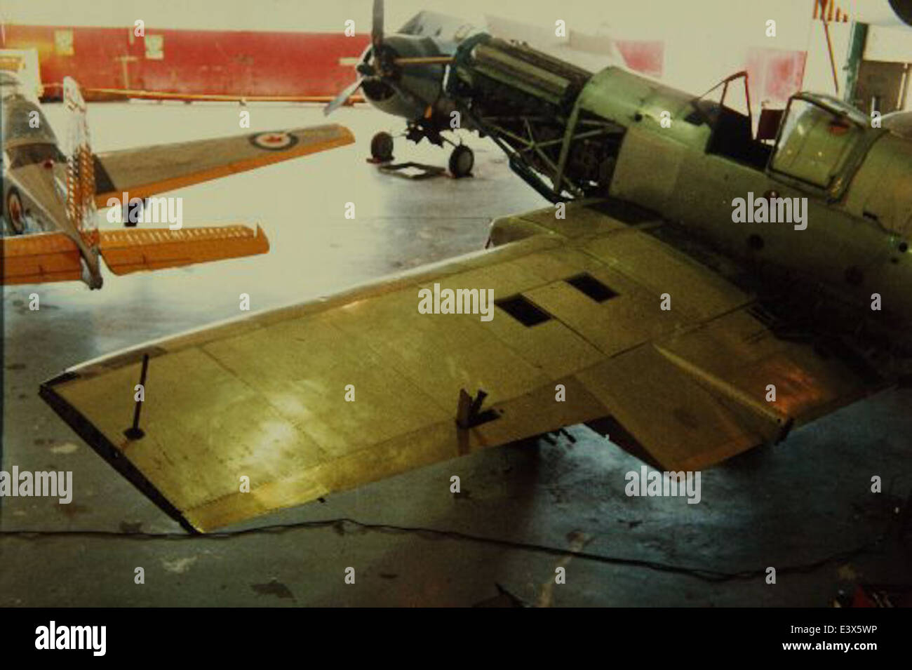 The Fairey AS-6 was a British amphibious aircraft used during the mid ...