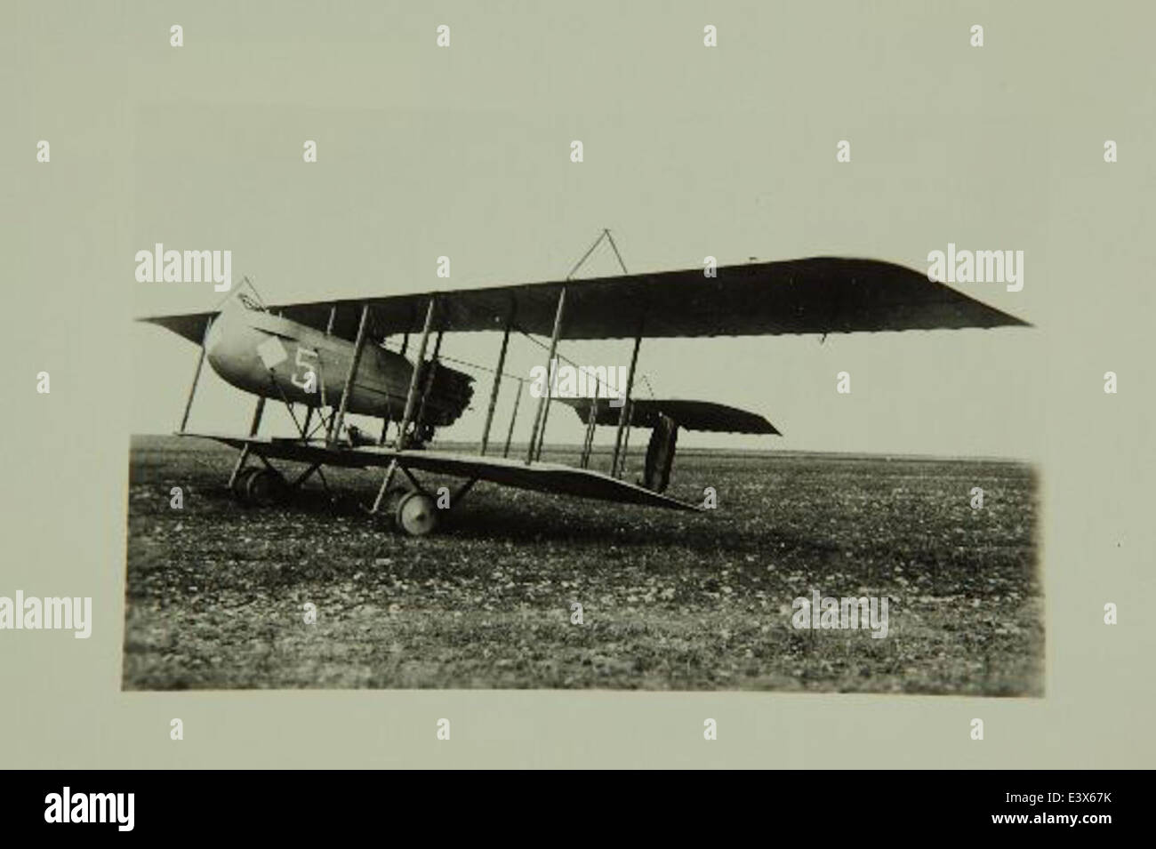 Farman iii hi-res stock photography and images - Alamy