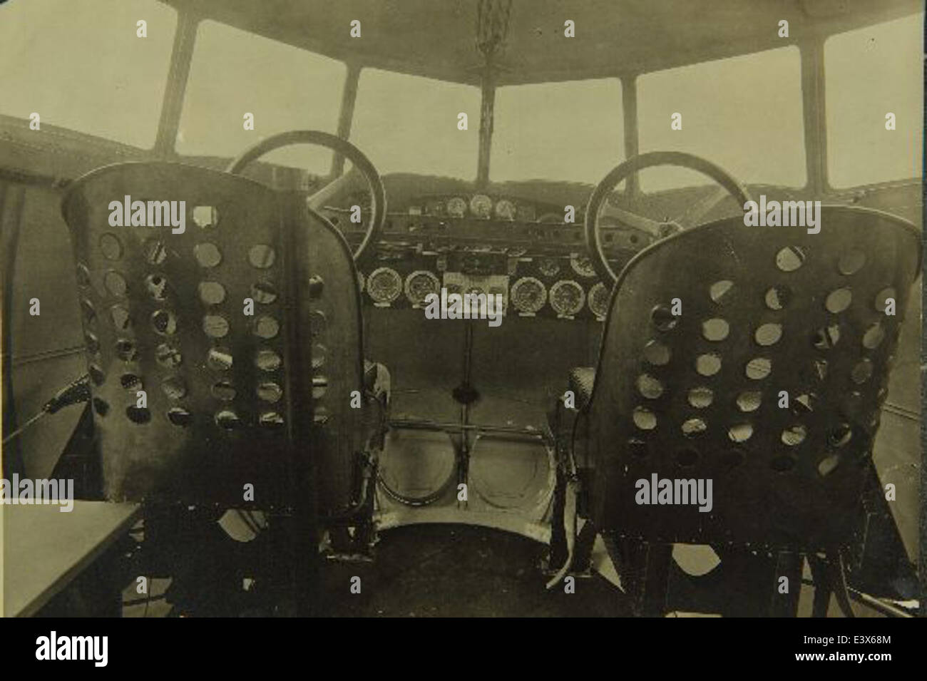 The Farman F-192 was a French-designed passenger aircraft from the ...