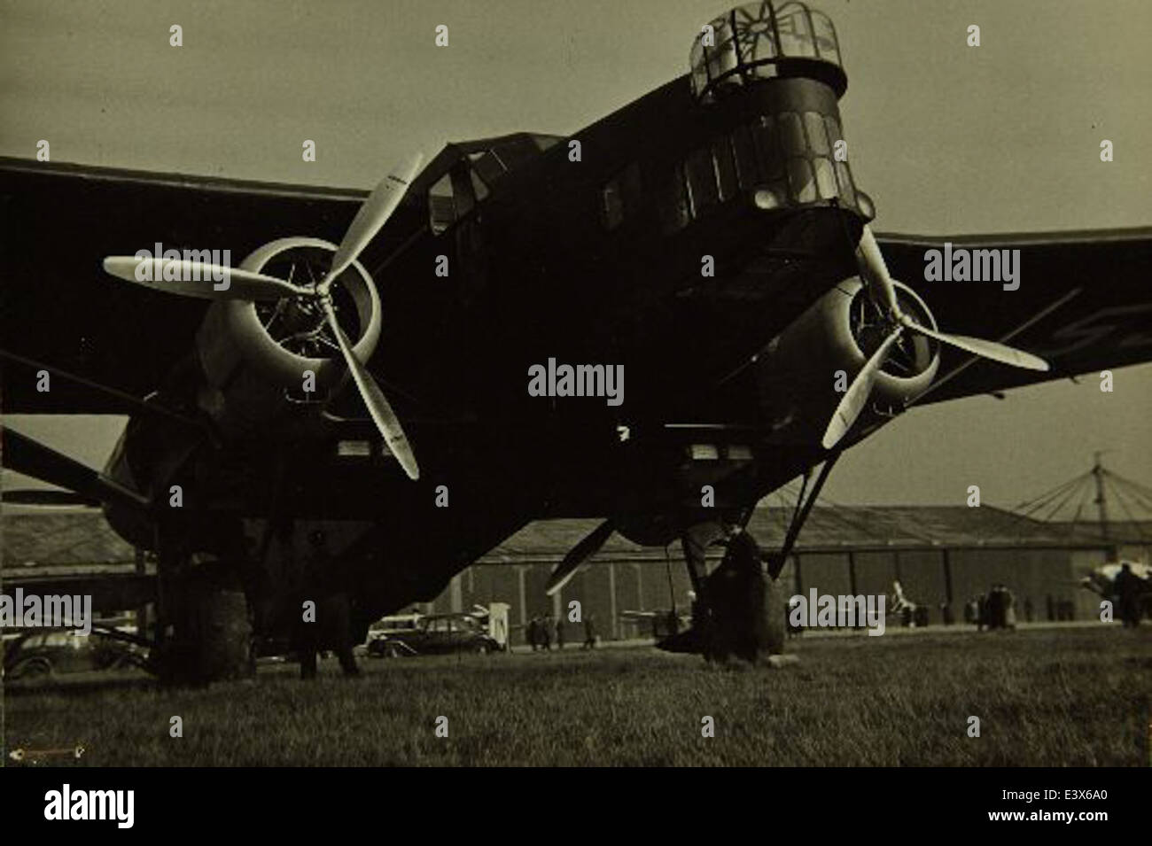 The Farman F-222, a French bomber developed during the 1930s, was known ...