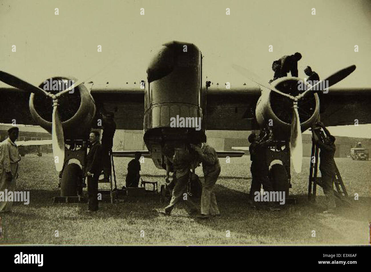 Farman hi-res stock photography and images - Alamy