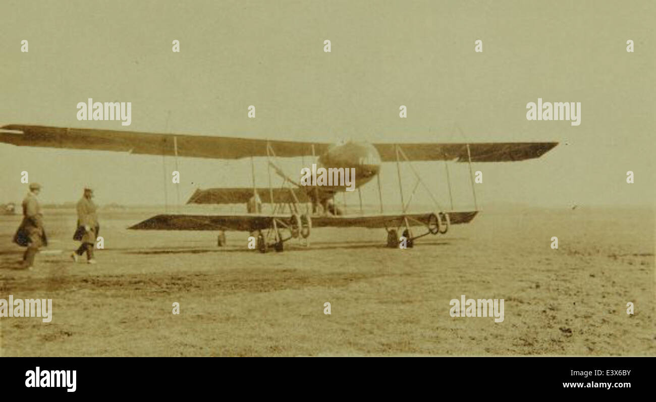 Farman iii hi-res stock photography and images - Alamy