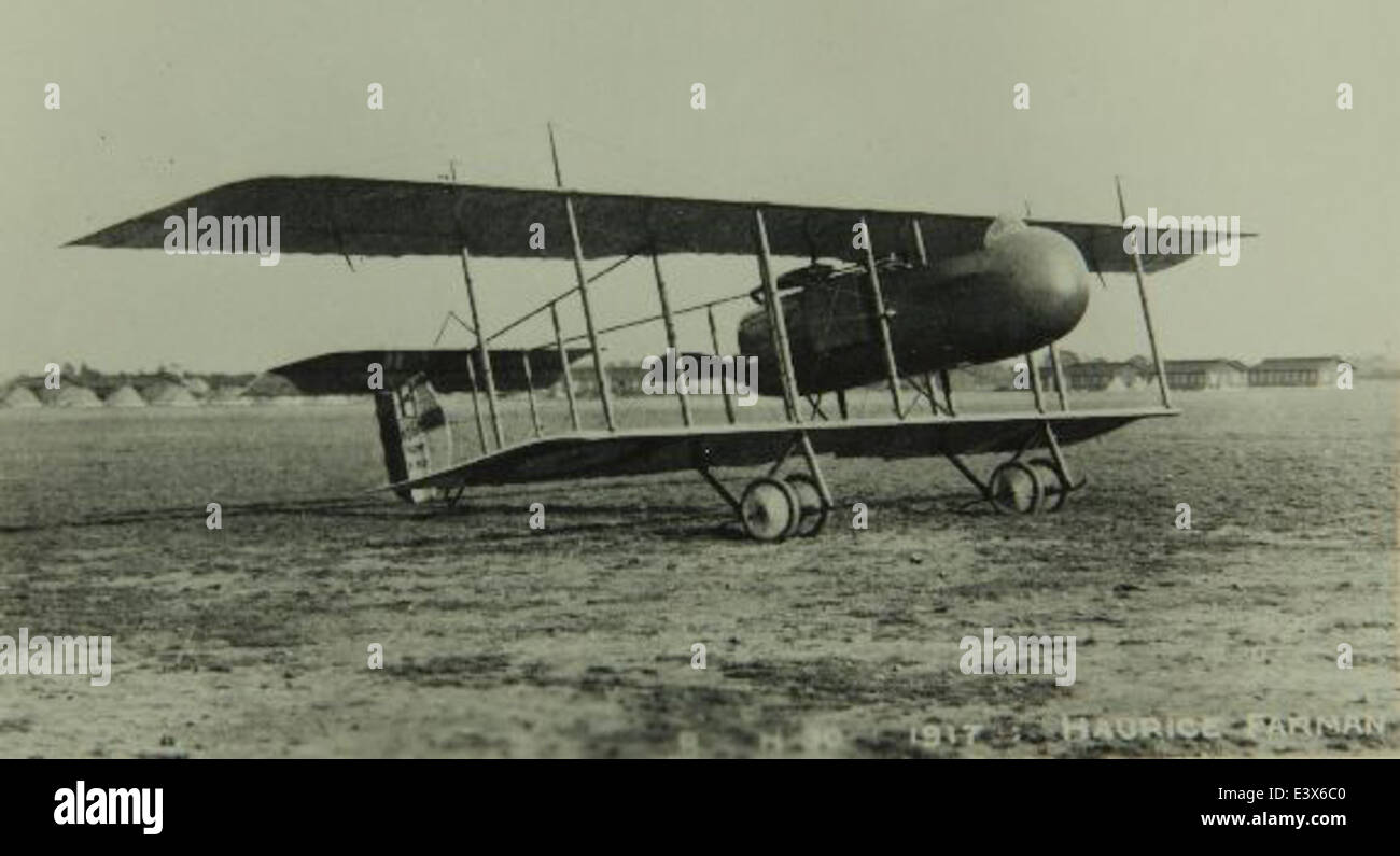 Farman Iii High Resolution Stock Photography and Images - Alamy