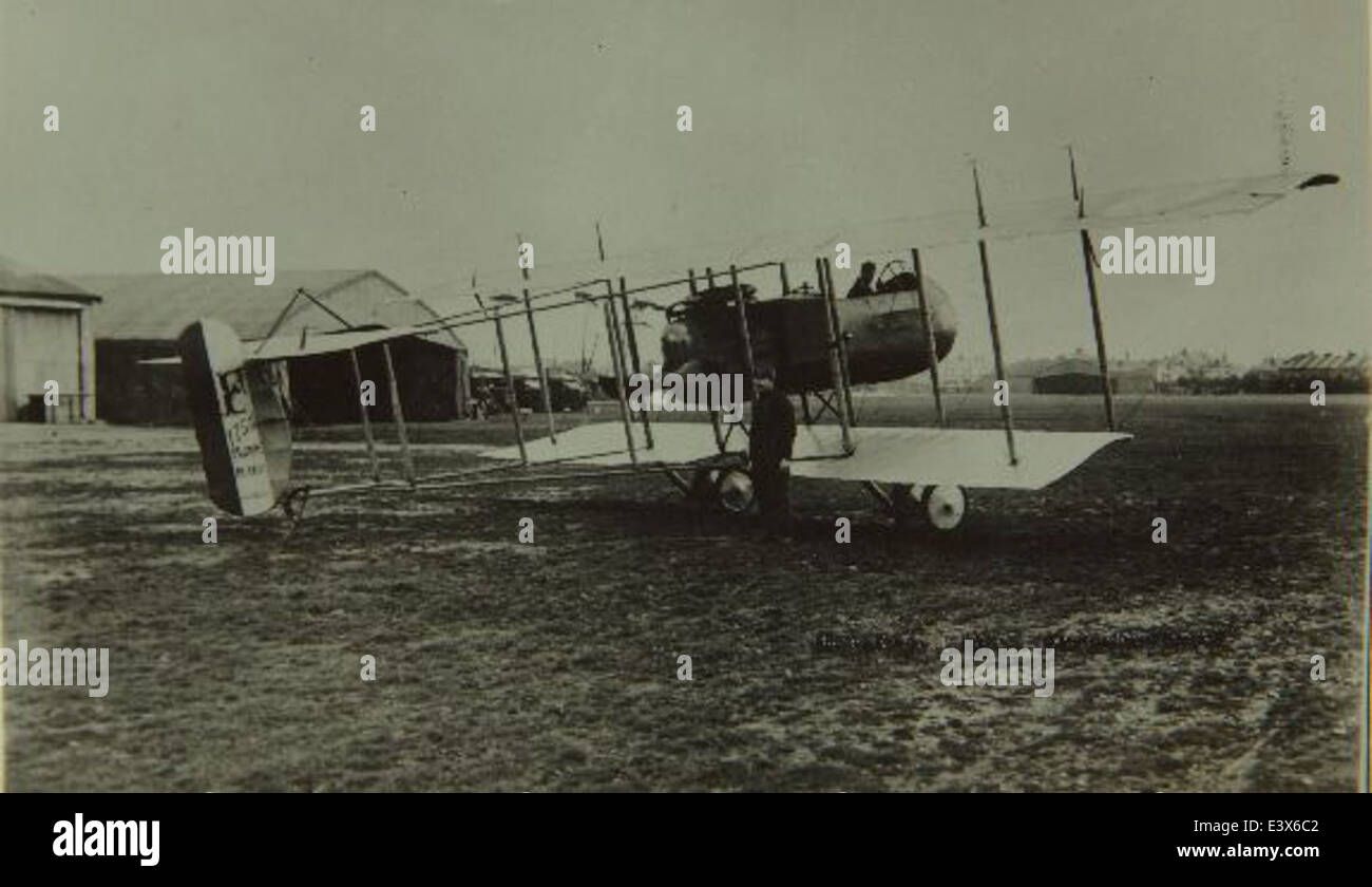 Farman iii hi-res stock photography and images - Alamy