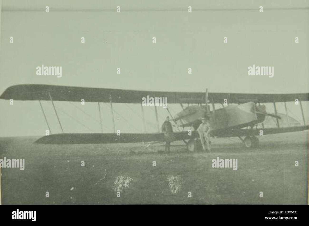Farman aircraft hi-res stock photography and images - Alamy