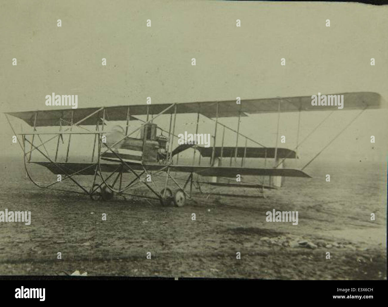 Farman iii hi-res stock photography and images - Alamy