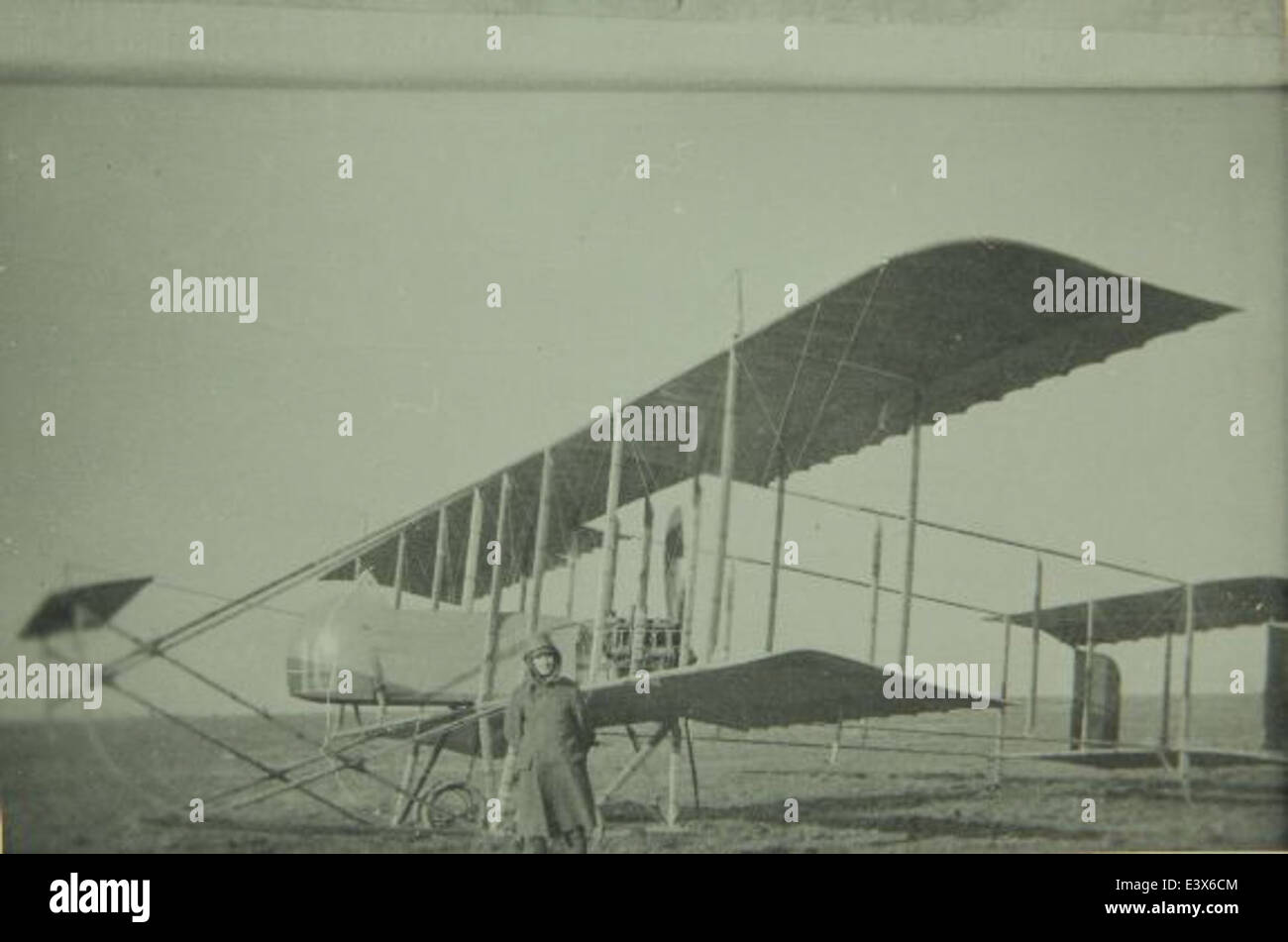 Farman iii hi-res stock photography and images - Alamy