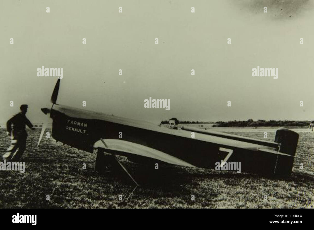 Farman Aviation was a pioneering French aircraft manufacturer. This ...