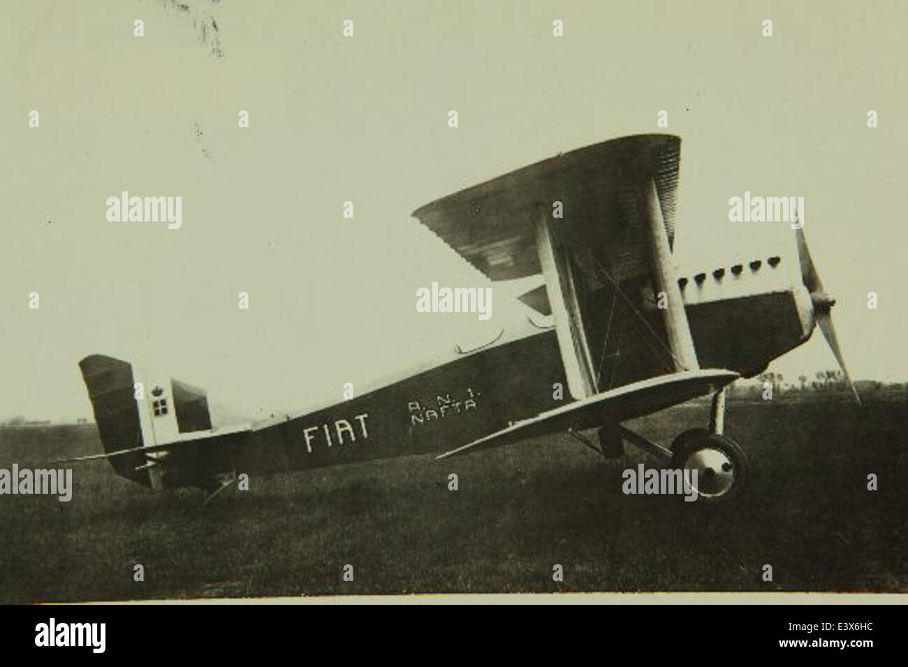 The Fiat A.N.1 was an early 20th-century Italian experimental aircraft ...