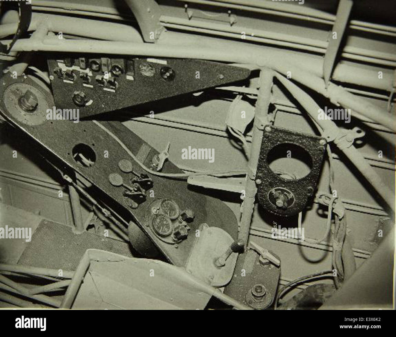 The Fiat CR-42 was an Italian biplane used during the Spanish Civil War ...