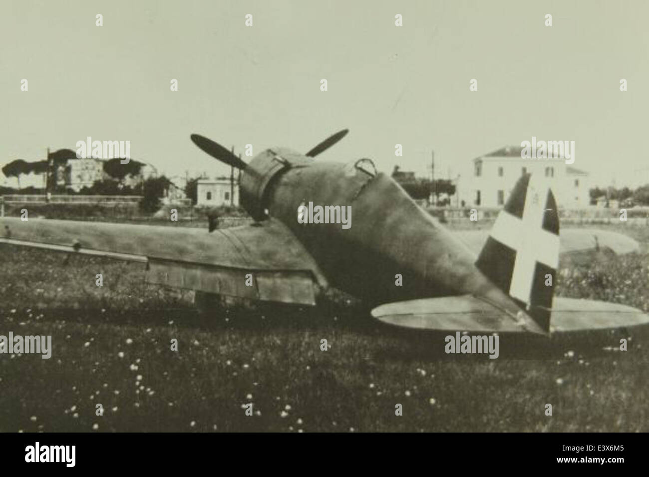 The Fiat G-50, an Italian World War II fighter aircraft, was known for ...