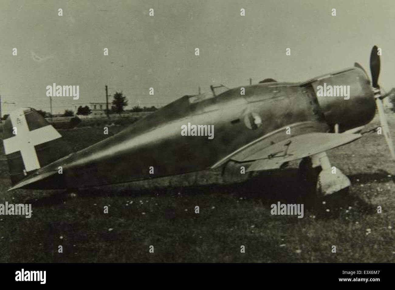 The Fiat G-50 was an Italian monoplane fighter aircraft that saw ...