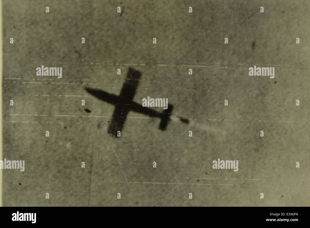 The Fiesler V-103, more commonly known as the V-1 flying bomb, was a ...