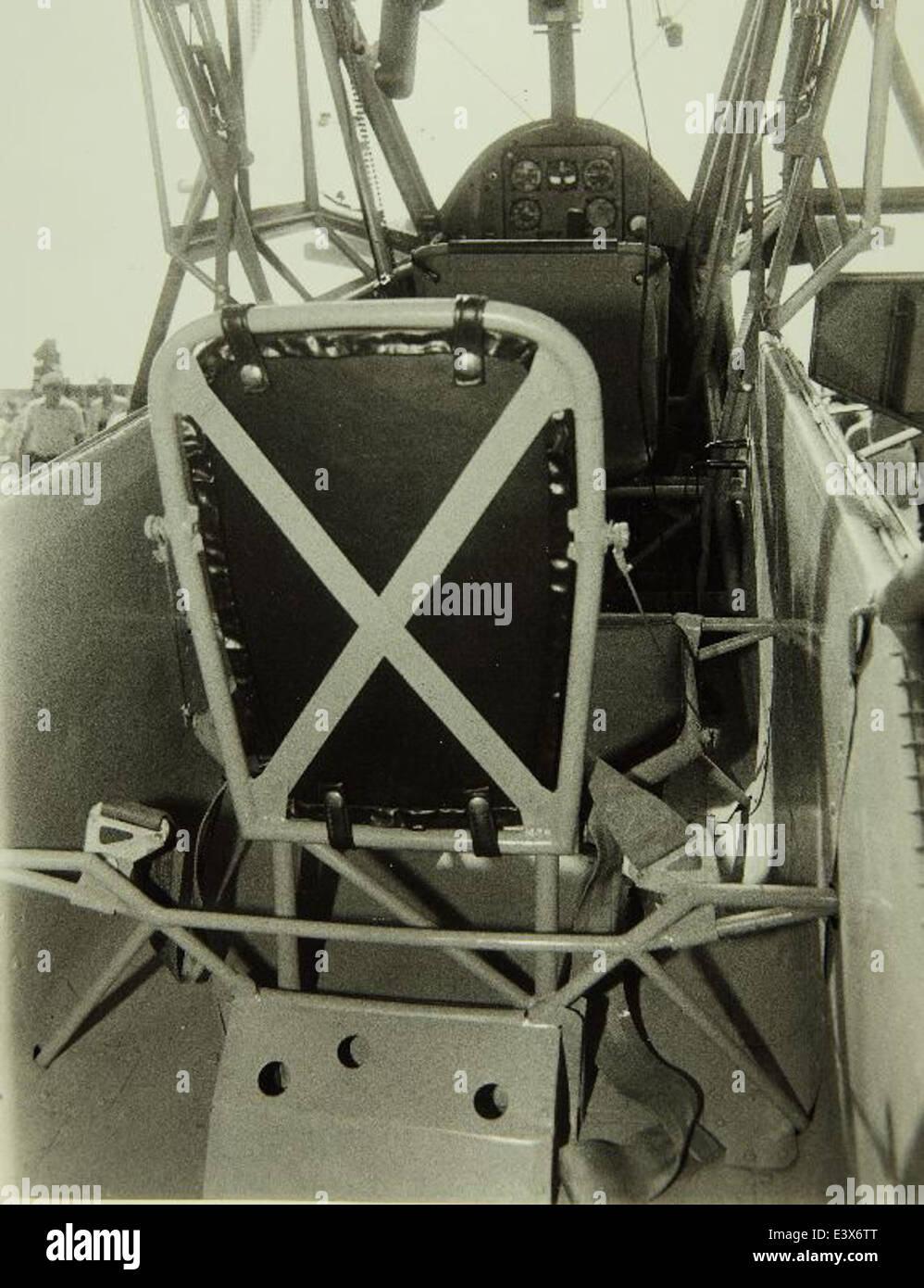 The Fiesler Fi-156, a German reconnaissance aircraft, was used during ...