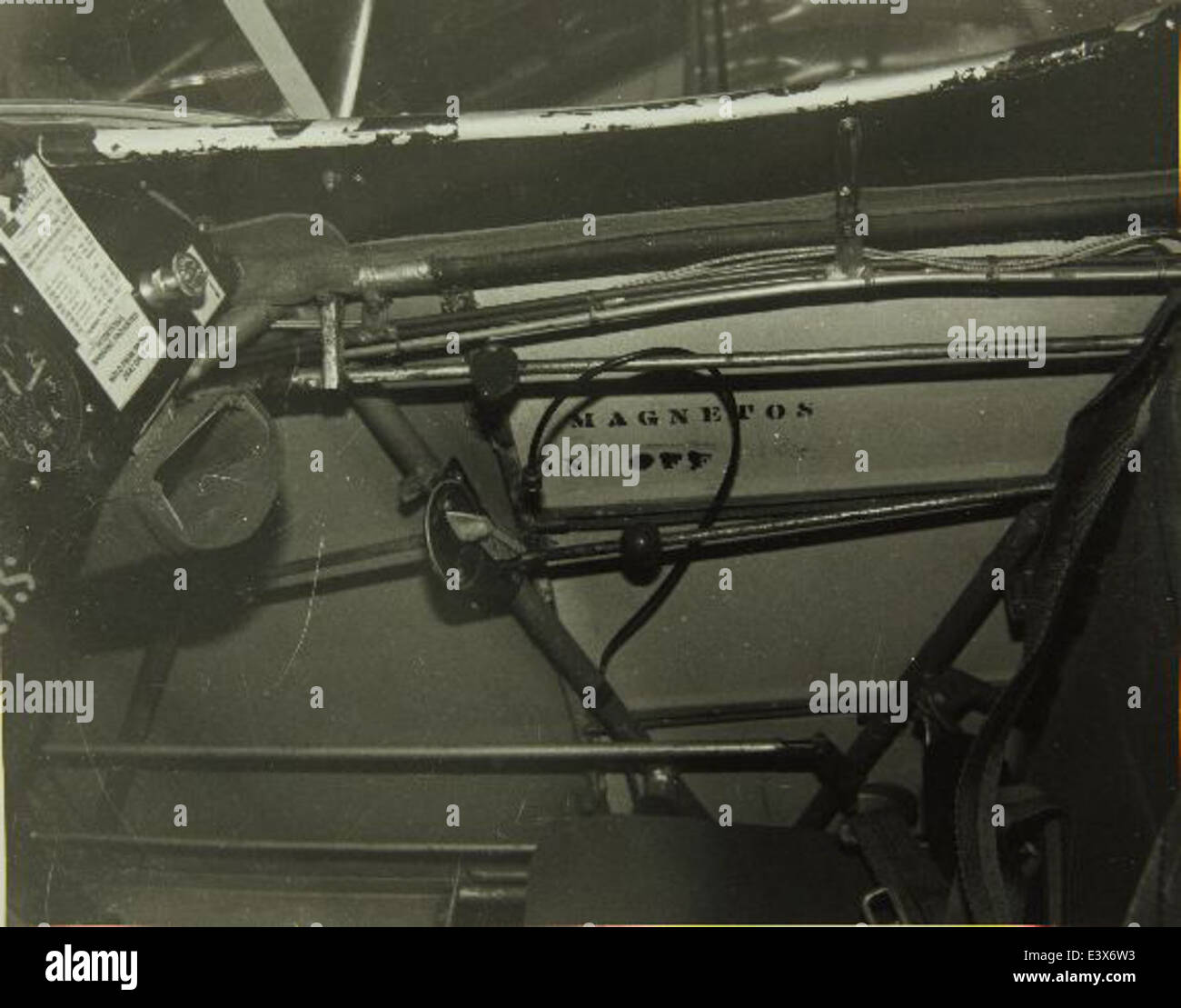 Canada aviation and space museum hi-res stock photography and images ...