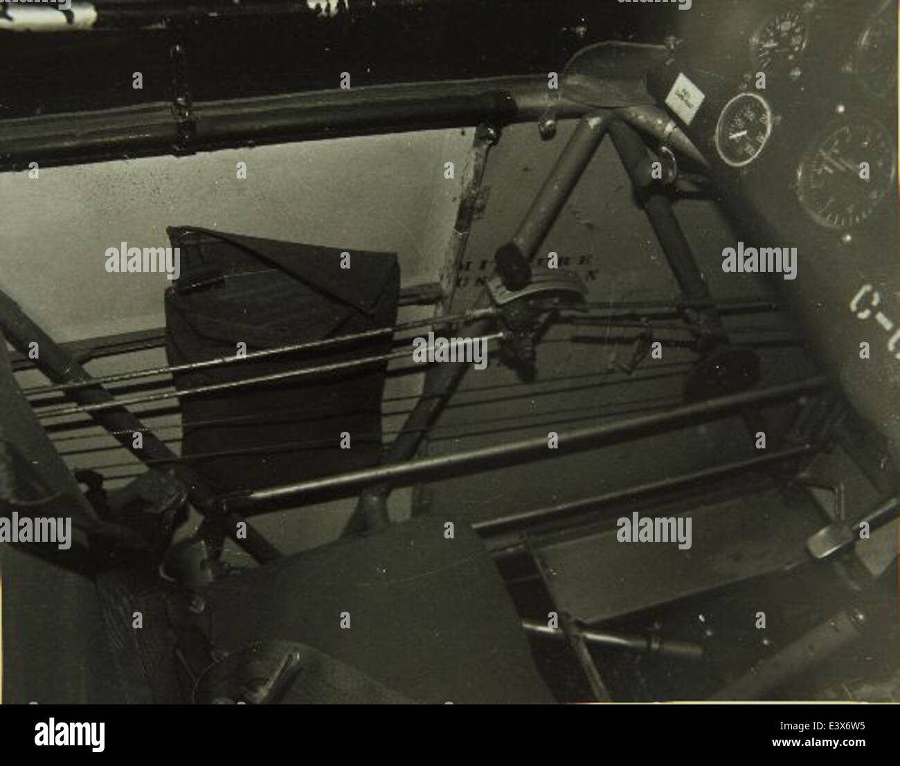 The Fleet Model 16 is a Canadian-built biplane used for training and ...