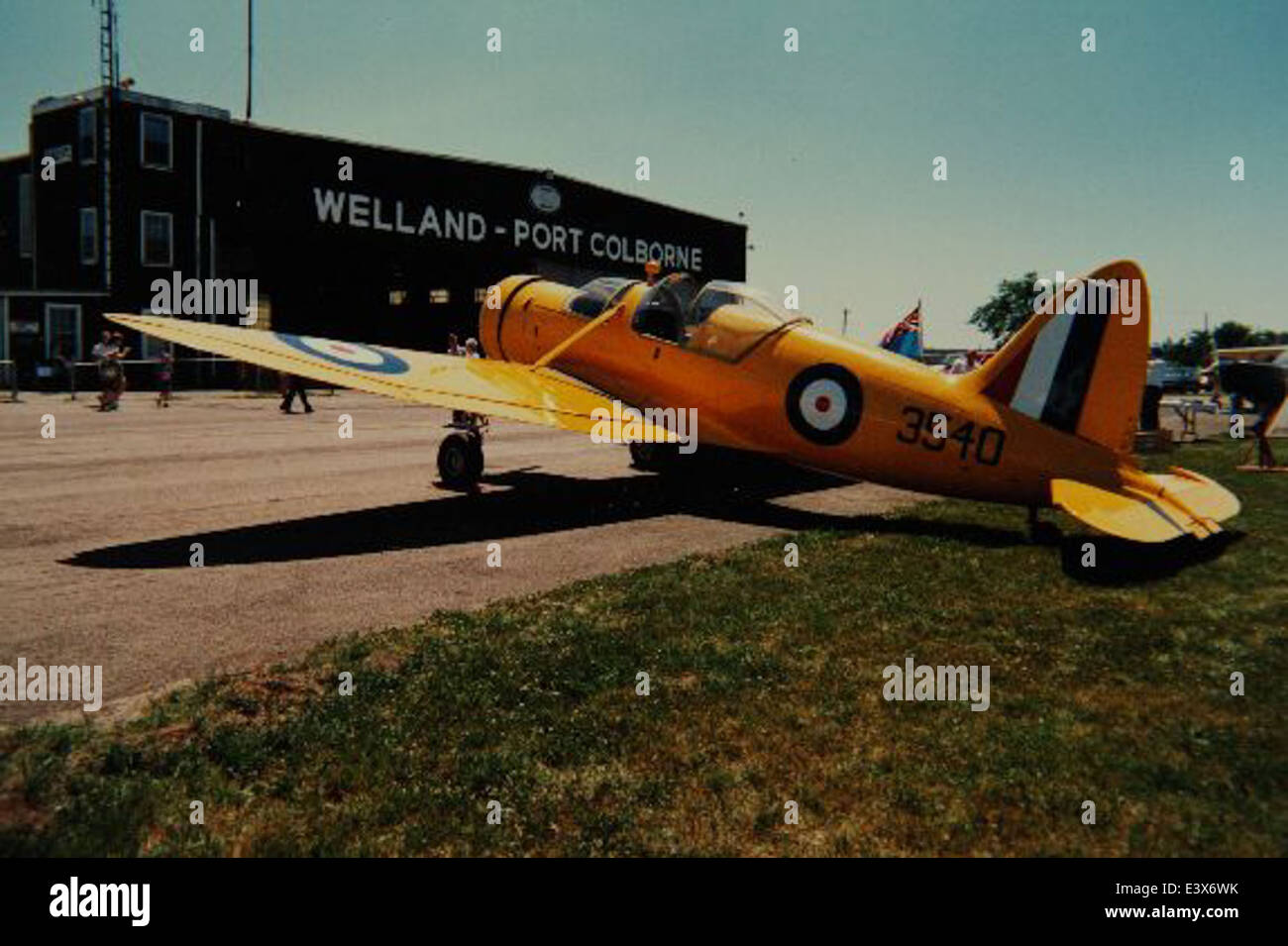 Fleet Fort Aviation is a collection of photographs documenting the ...