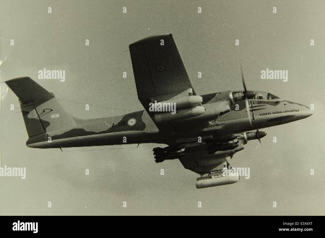 The FMA I.A. 58 is an Argentine-built light utility aircraft used by ...