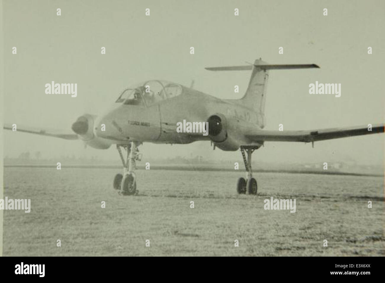 Pucara aircraft hi-res stock photography and images - Alamy