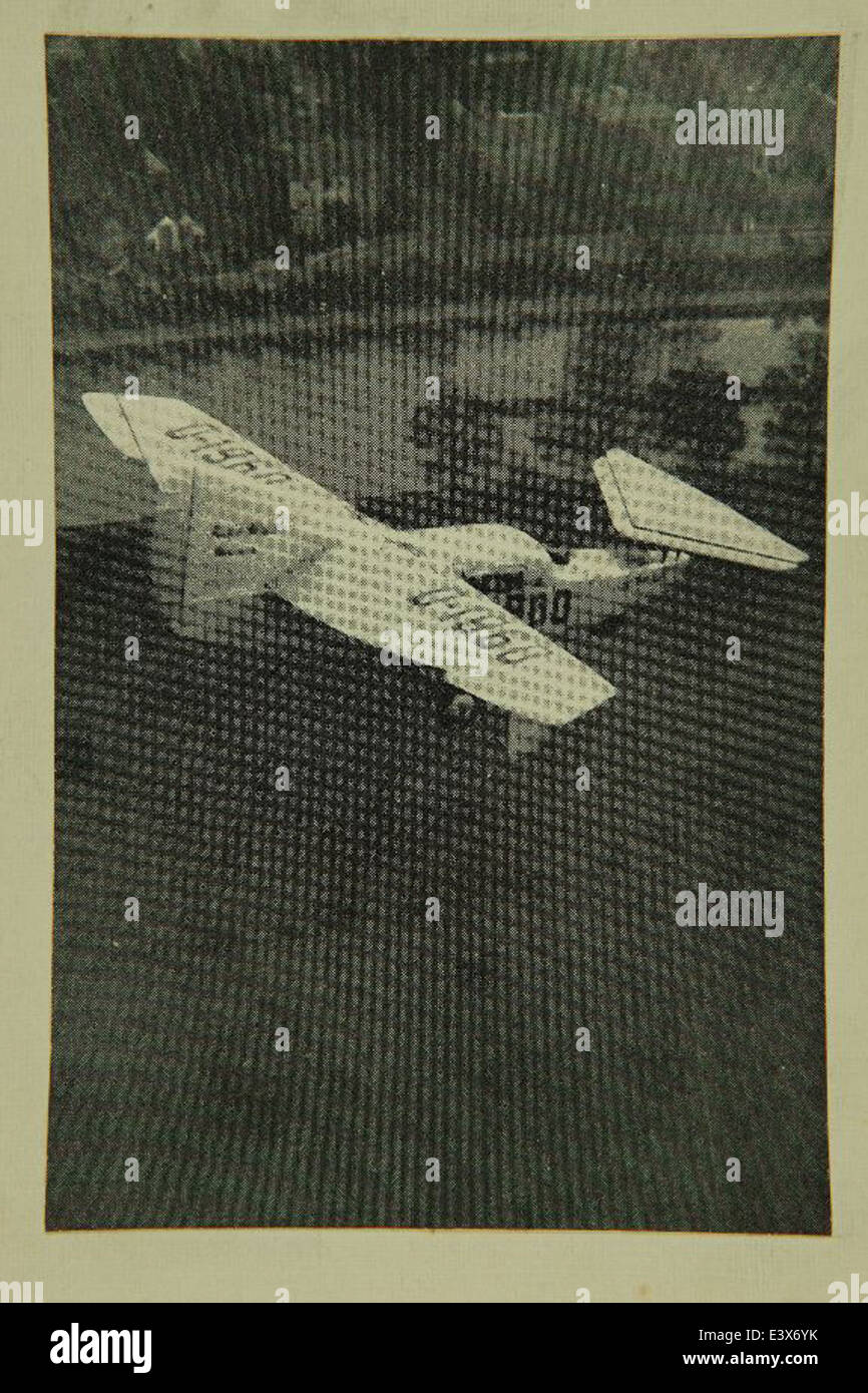 The Focke-Wulf F-19 Ente was a German experimental aircraft designed ...