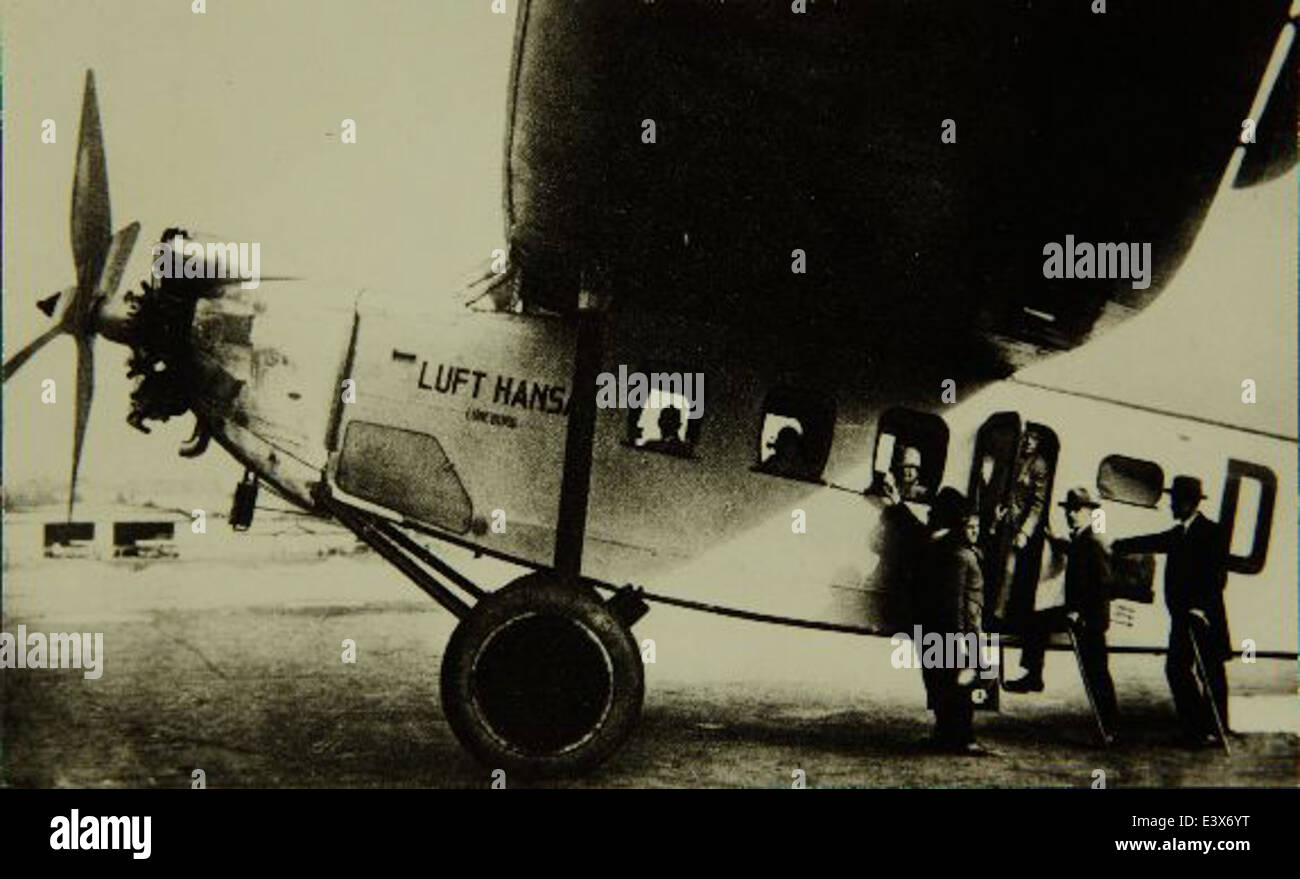 The Focke-Wulf A-17 was a German biplane used during the 1930s ...