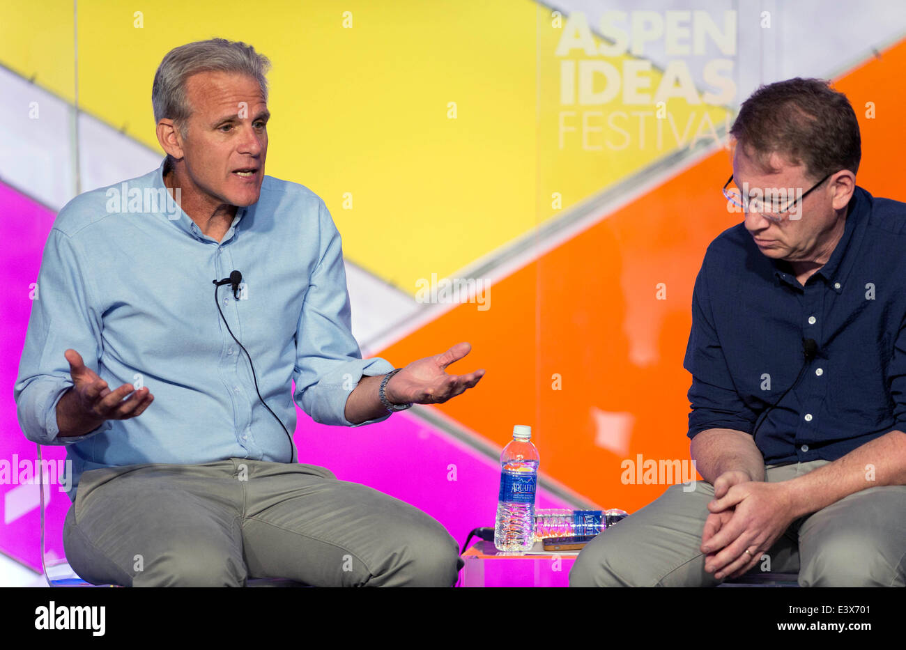 Jeffrey goldberg hi-res stock photography and images - Alamy