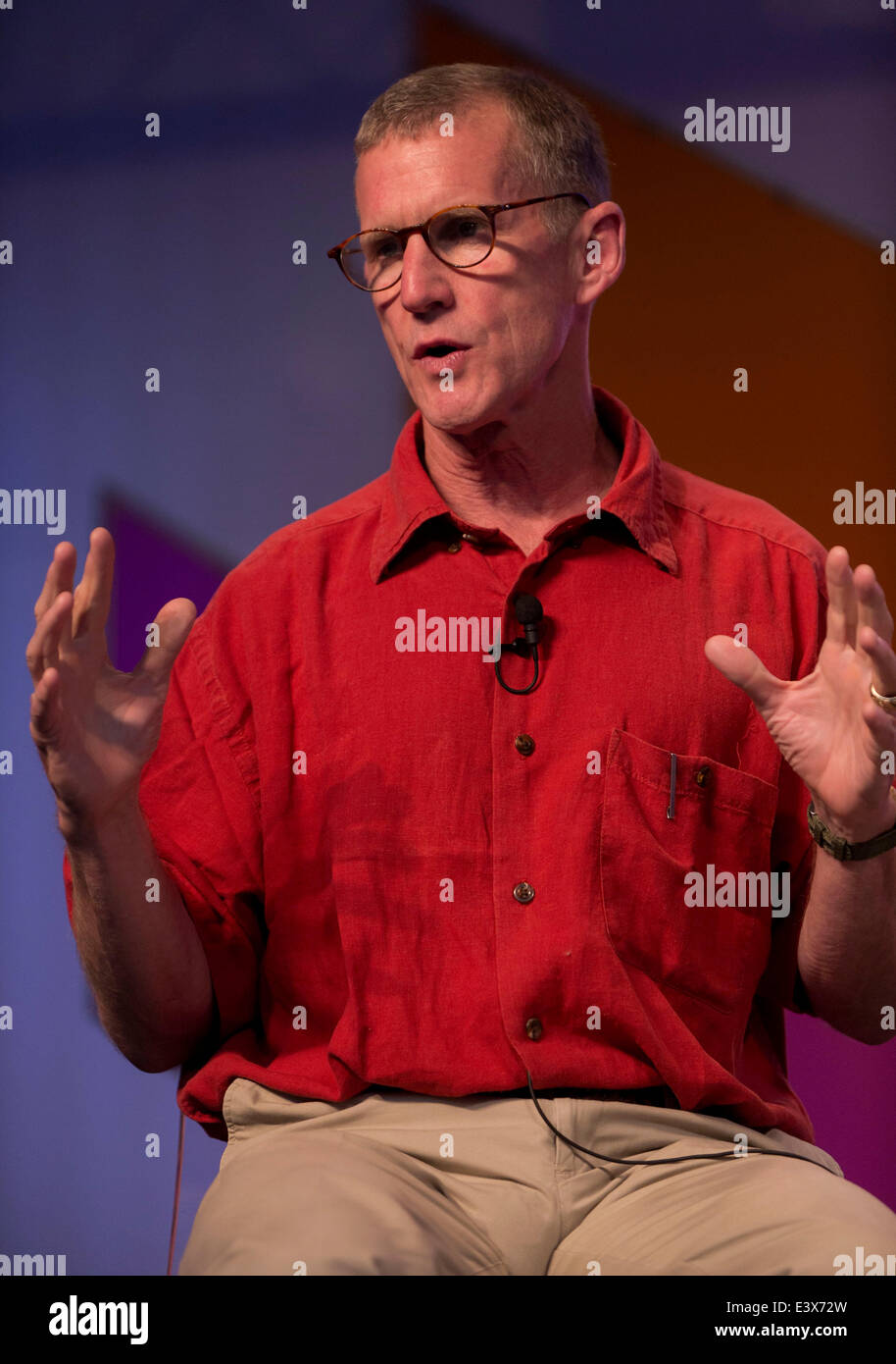 Aspen, Colorado, USA. 29th June, 2014. Retired U.S. Army General ...