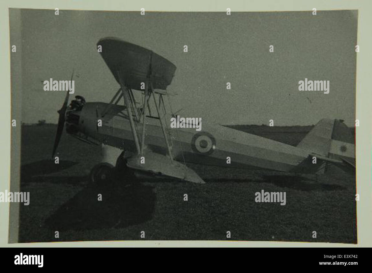 Focke wulf fw 44 hi-res stock photography and images - Alamy