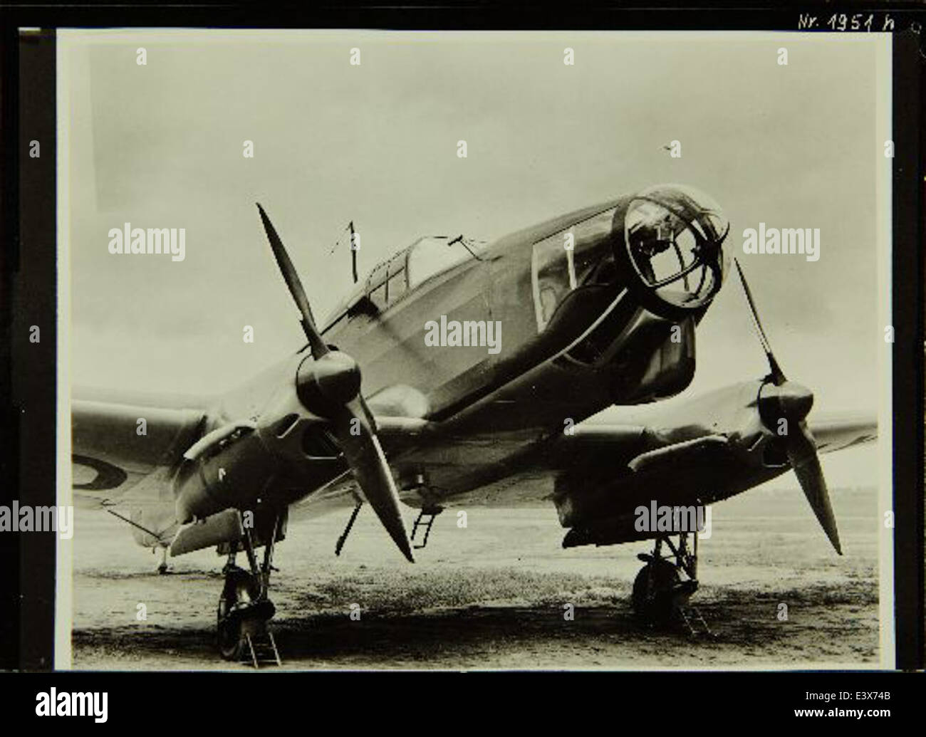 Focke wulf 58 hi-res stock photography and images - Alamy