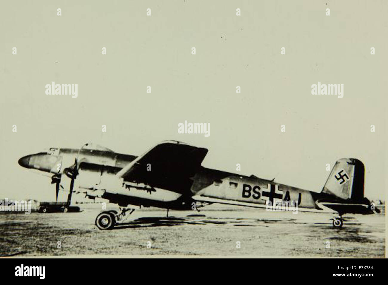 The Focke-Wulf Fw 200 Condor was a German long-range bomber and ...