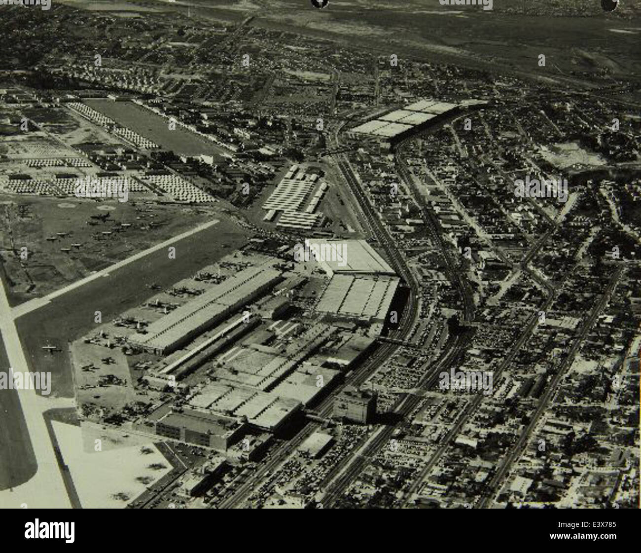 The Convair/General Dynamics plant was crucial to the aerospace ...