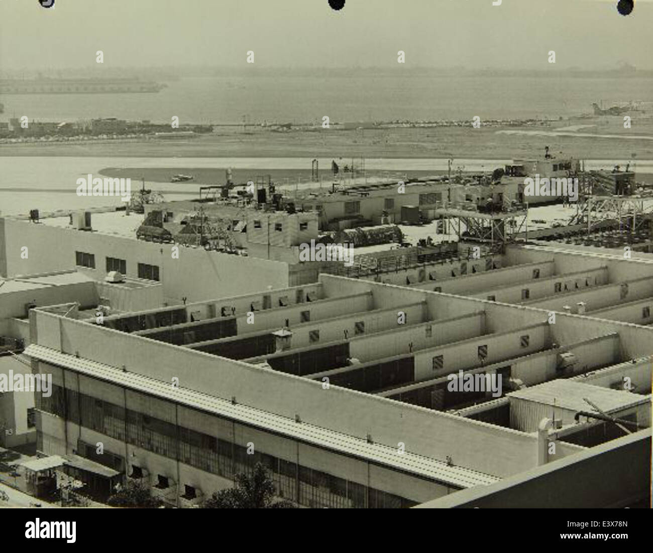 The Convair/General Dynamics plant in San Diego was a significant ...