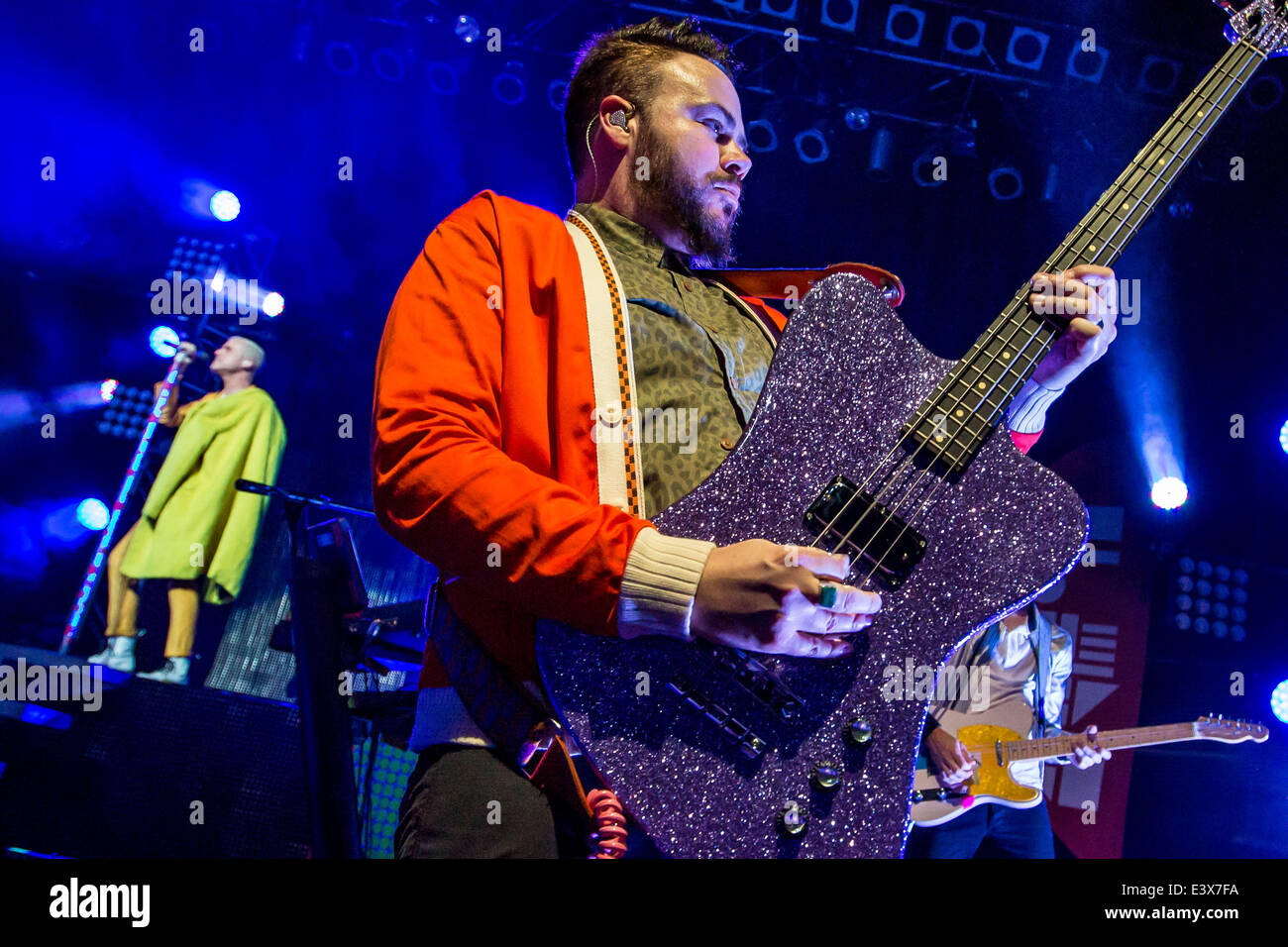 Brandon campbell hi-res stock photography and images - Alamy