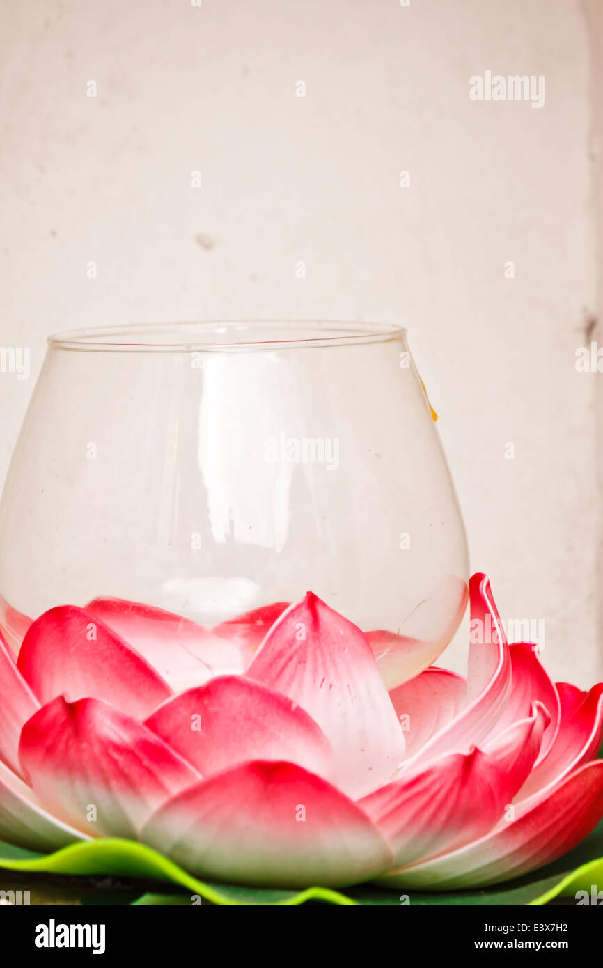 Lotus vector design hi-res stock photography and images - Alamy