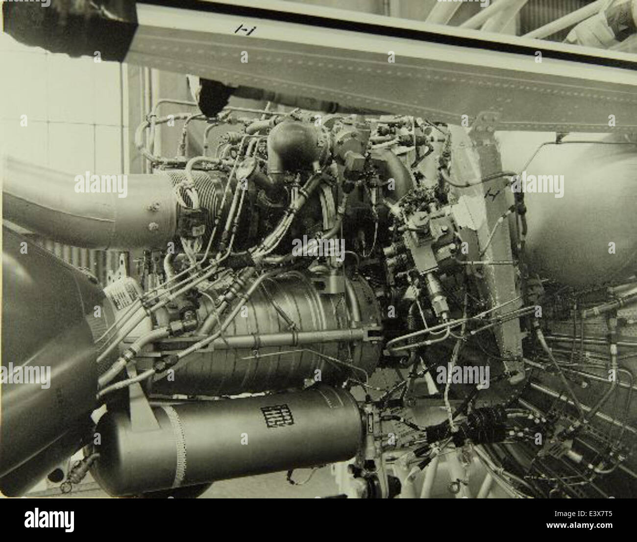 This image depicts the Convair and General Dynamics Atlas Aerospace ...