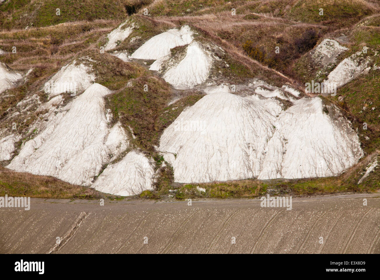 crete senesi, siena, tuscany, italy, europe Stock Photo - Alamy