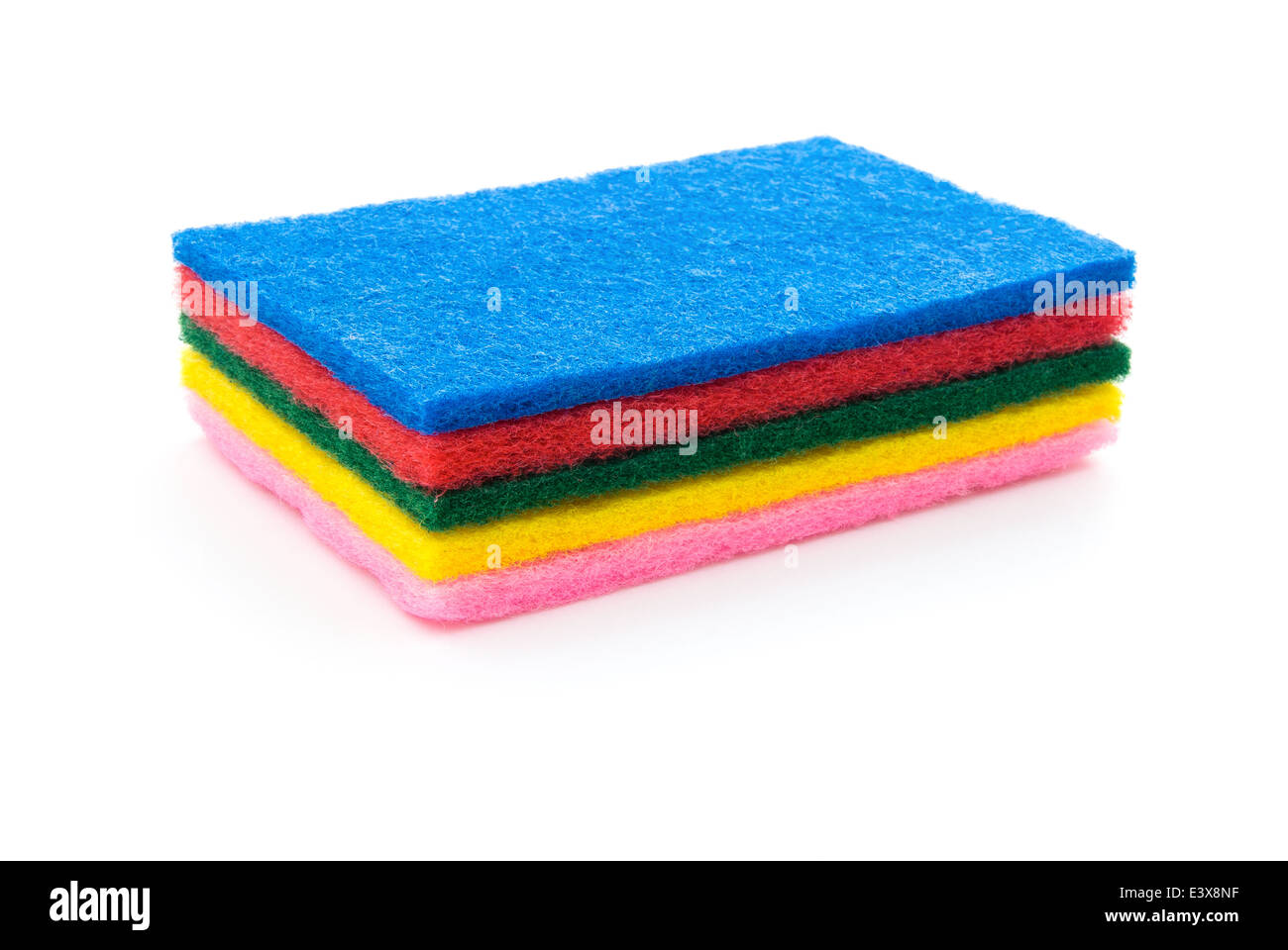 Sponges Cut Out Stock Images & Pictures - Alamy