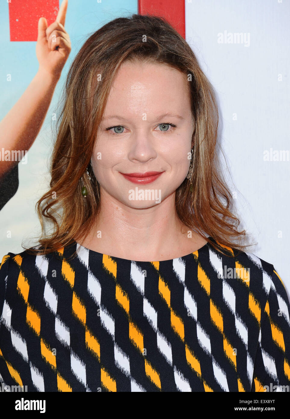 Los Angeles, California, USA. 30th June, 2014. Thora Birch attending ...