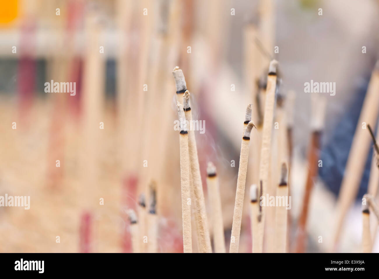 Incense design hi-res stock photography and images - Alamy