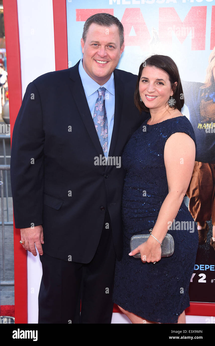 Billy gardell and patty gardell hi-res stock photography and images - Alamy