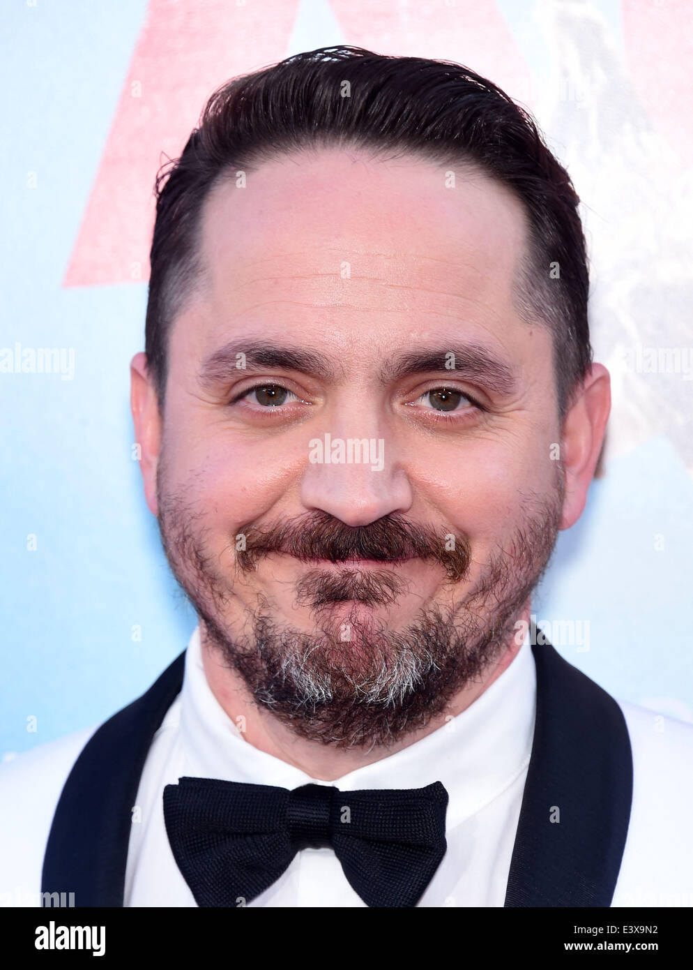 Hollywood, California, USA. 30th June, 2014. Ben Falcone arrives for ...