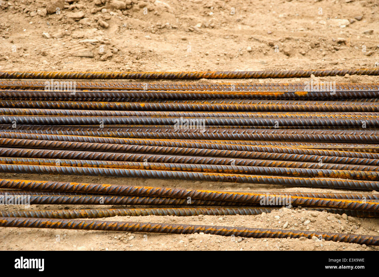 Reinforcing steel hi-res stock photography and images - Alamy