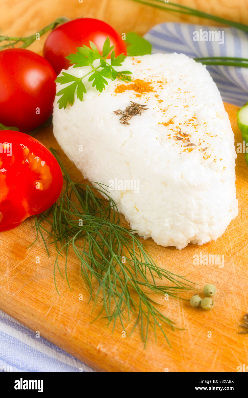 Curd cheese hi-res stock photography and images - Alamy