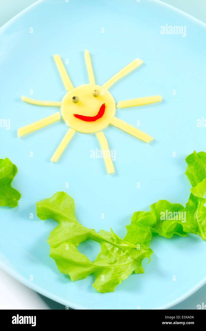 Funny sun hi-res stock photography and images - Alamy