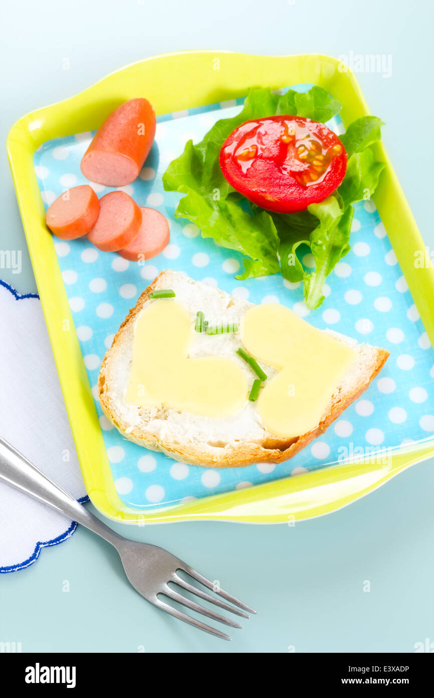 Sandwich lunch hi-res stock photography and images - Alamy