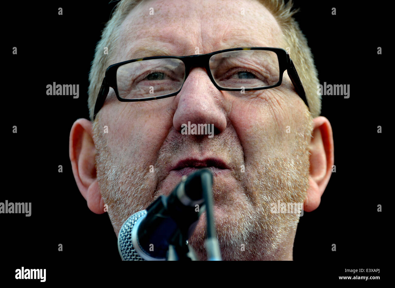 Unite trade union hi-res stock photography and images - Alamy