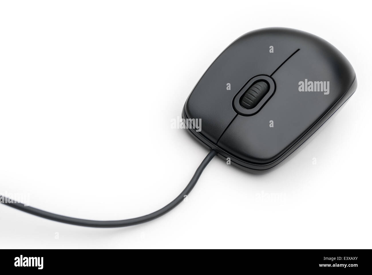 Black mouse hi-res stock photography and images - Alamy