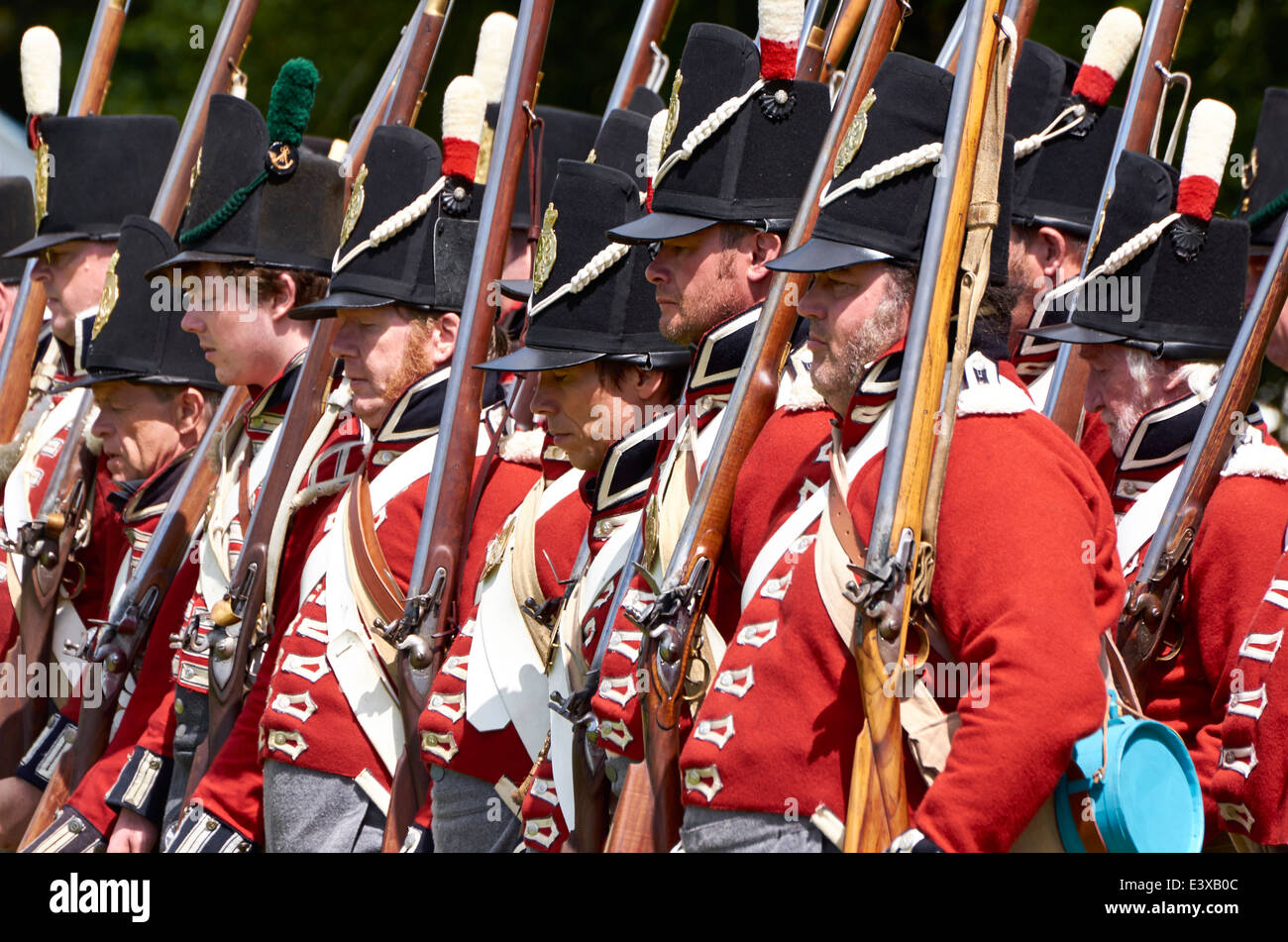 Napoleonic Wars Uniforms