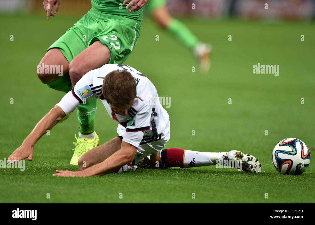 Muller brazil 2014 hi-res stock photography and images - Alamy